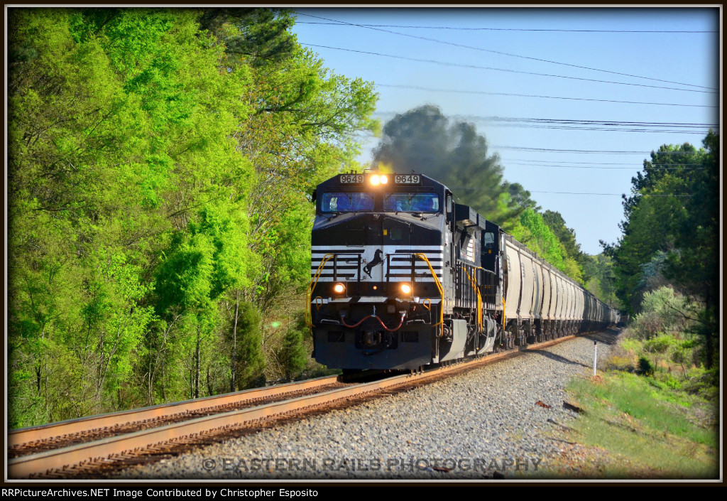 NS 9-40CW 9649 leads 51Z